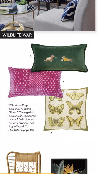 First Feature on Homes & Interiors Scotland – The Annam House