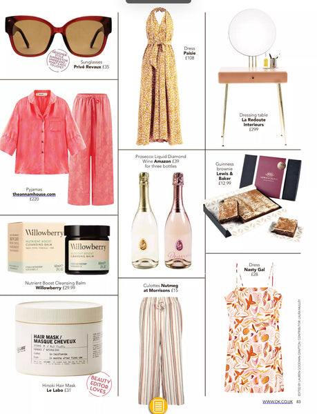 Feature on OK Magazine – The Annam House